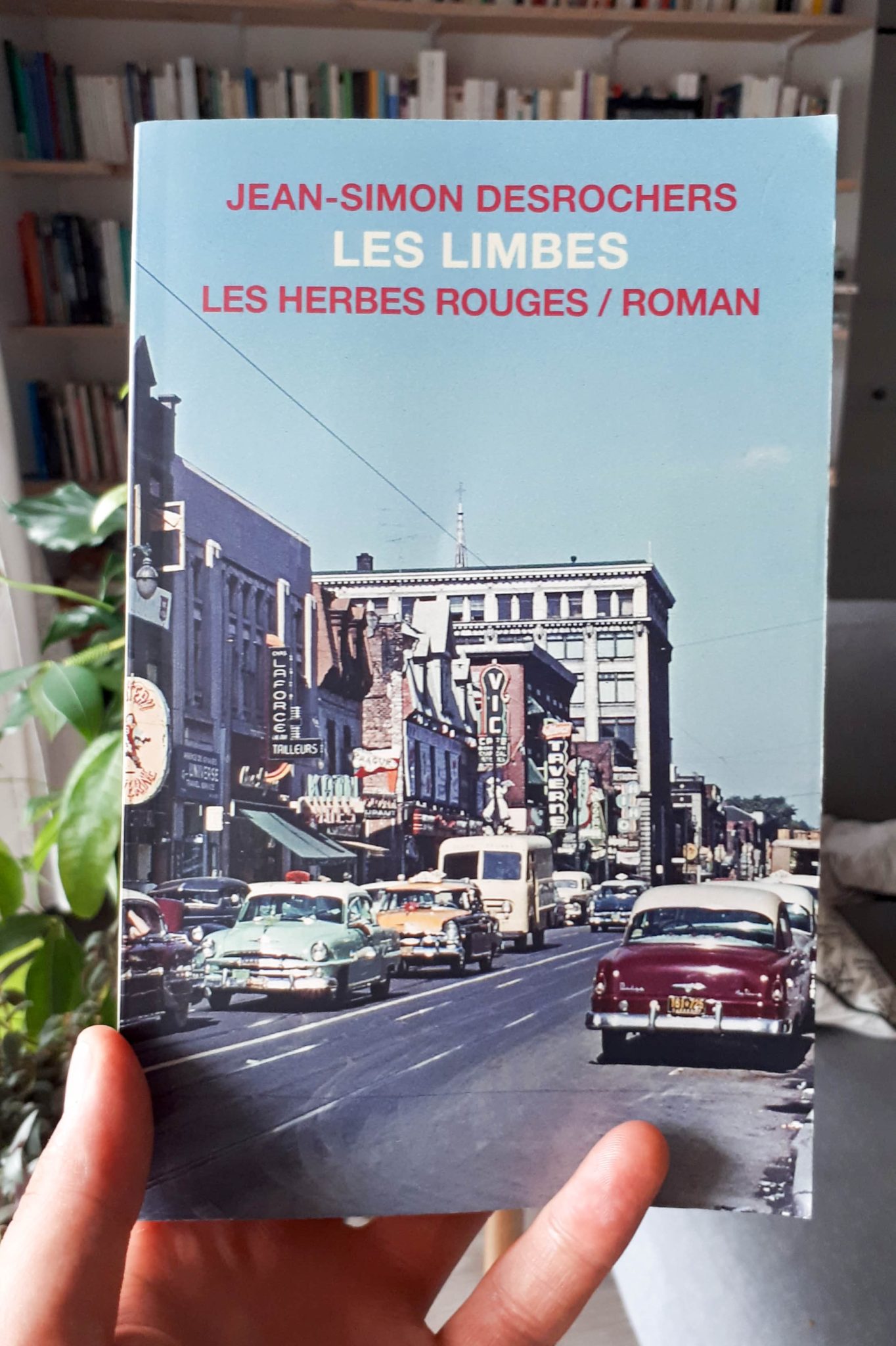 Les limbes – Page par Page