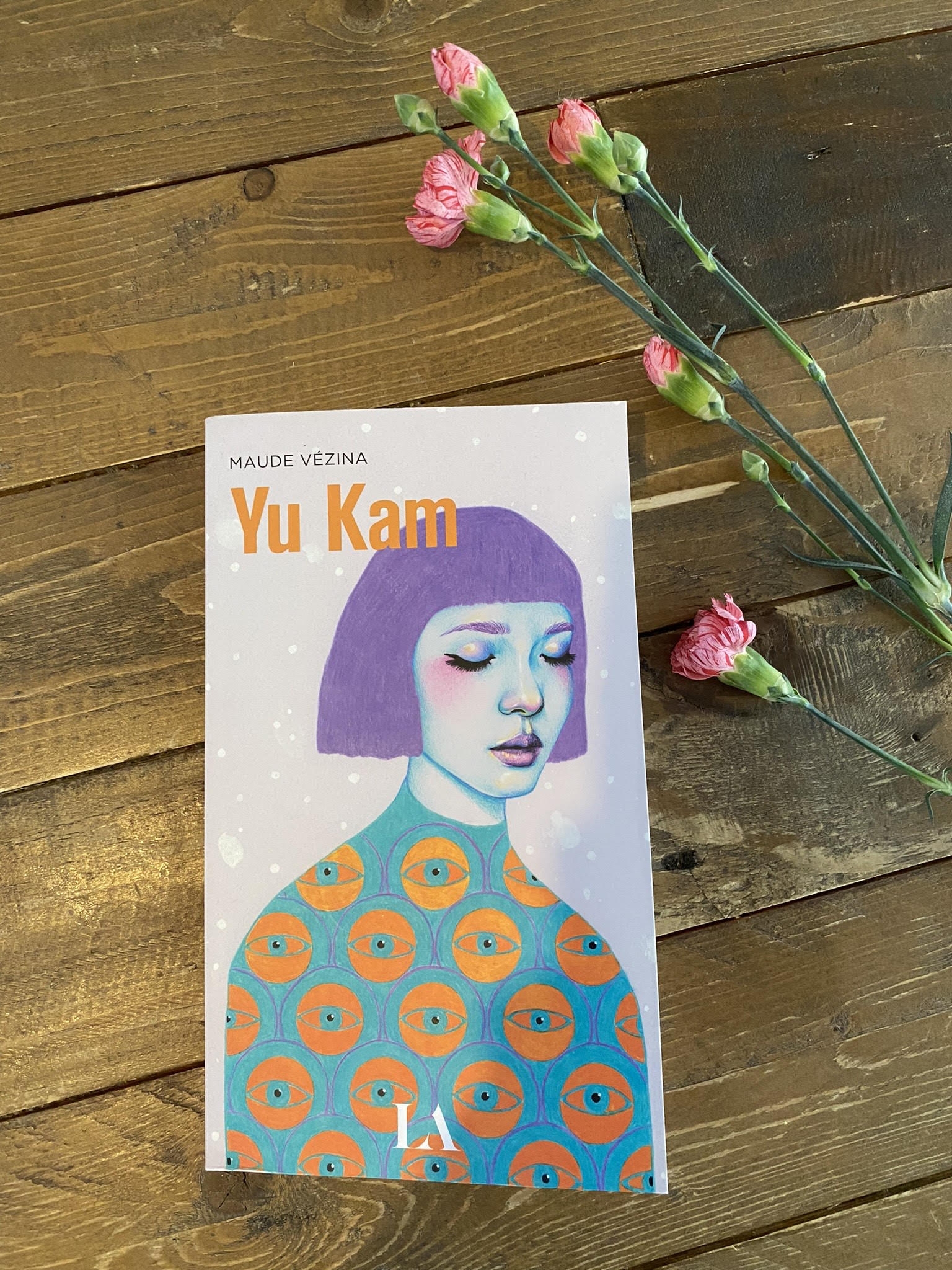 Yu Kam – Page par Page
